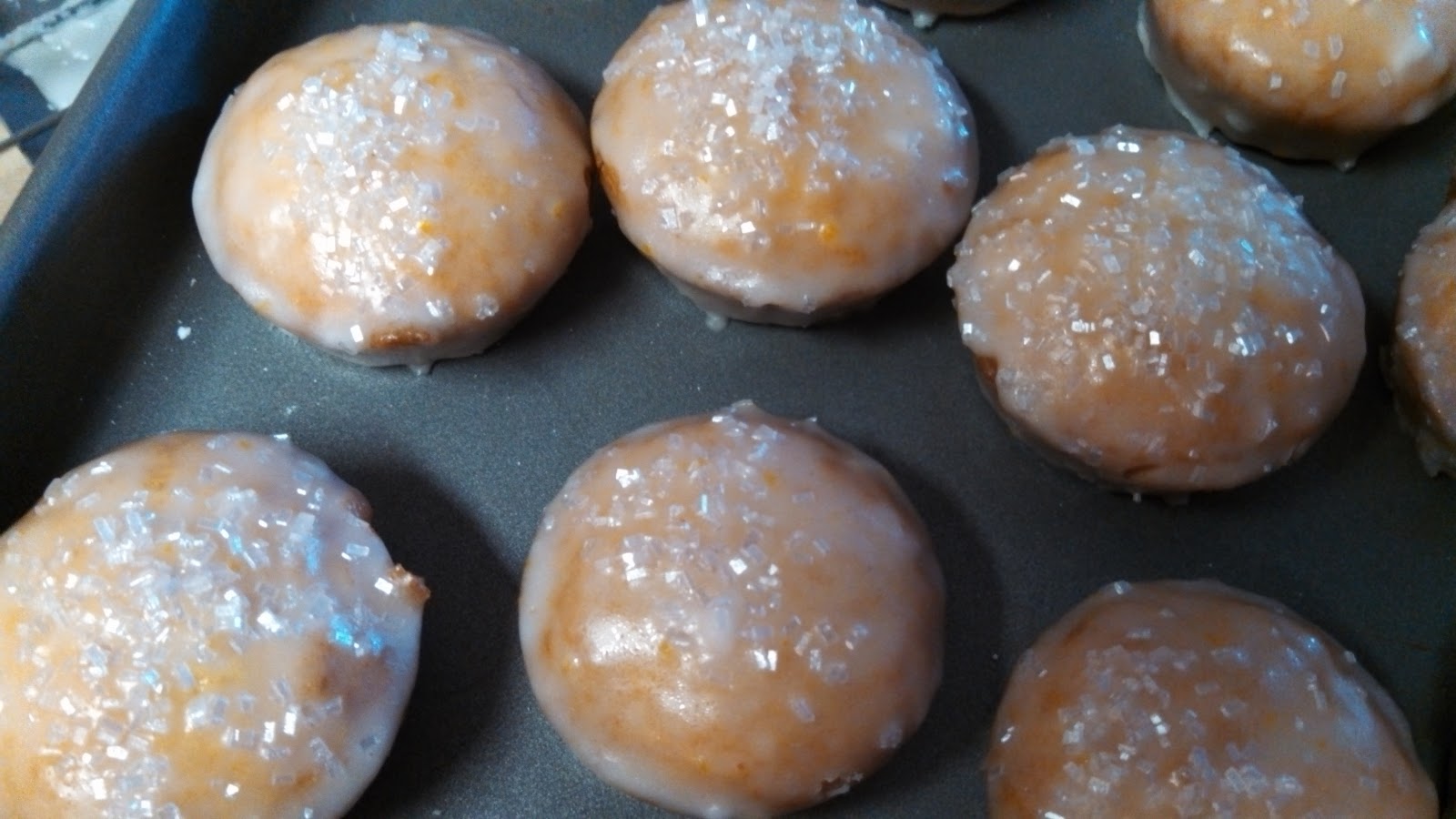 She Loves Wine: Paula Deen's Lemon Bombs