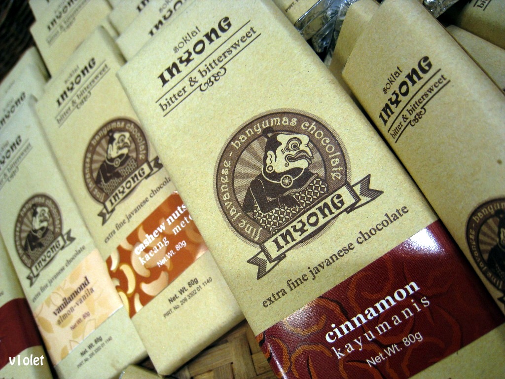 Coklat Asli buatan Negeri Indonesia. - Coretan Pribadi