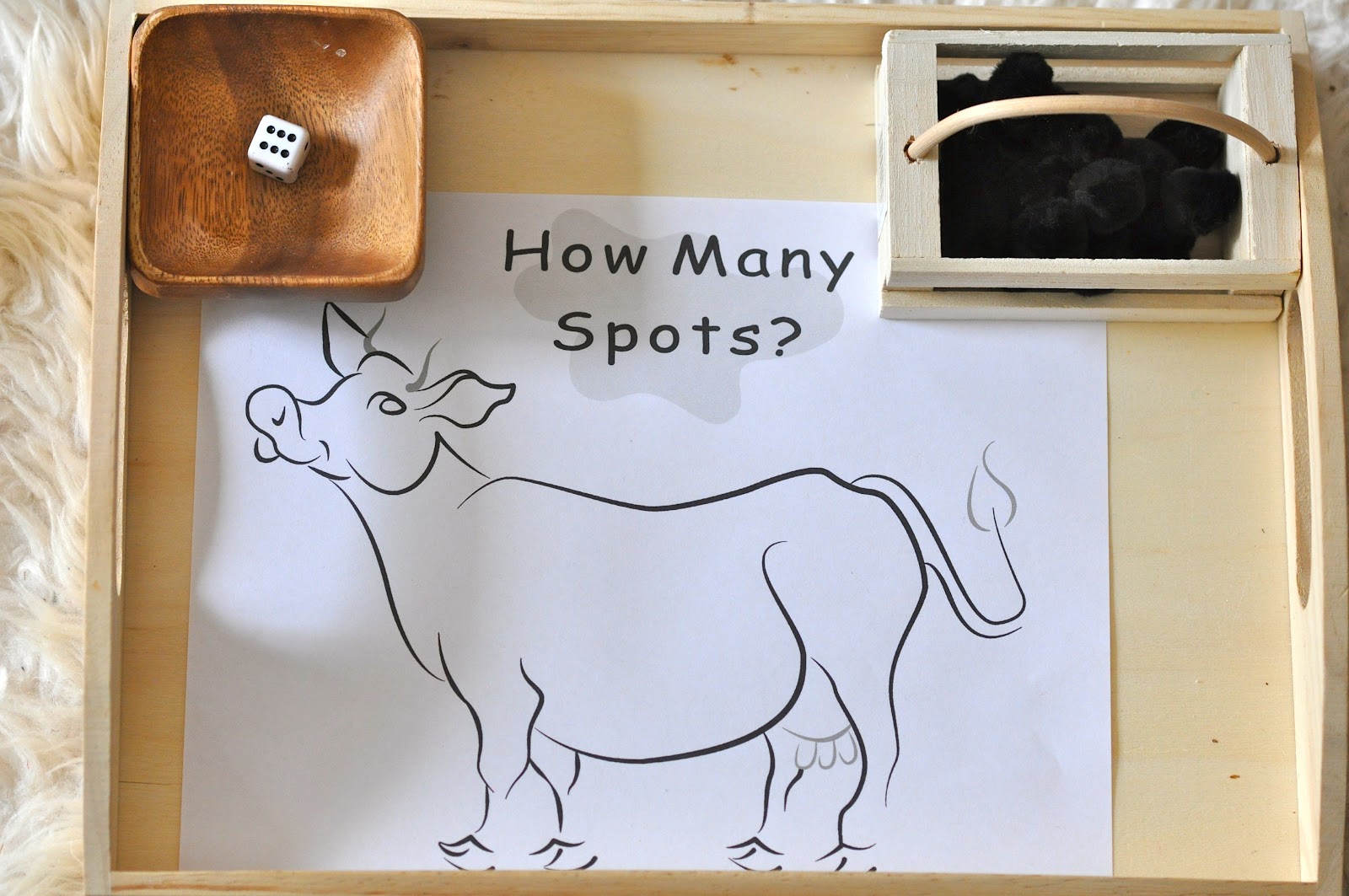 Sorting Sprinkles: On The Farm for Preschoolers - Part 2