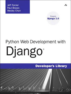 TimoBook: Python Web Development with Django