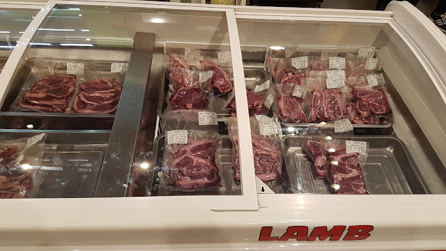 WANDERLUST DJ: Jahhet Fine Meat, Bandar Baru Bangi