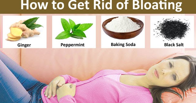 How to Get Rid Of Stomach Gas