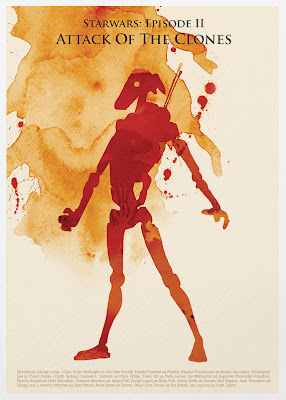 MARK STOREY - ORIGINAL MOVIE ARTWORK