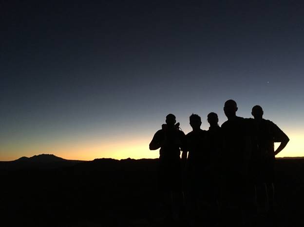 Everything For The Outdoors: THE CANYON - Poe Canyon Trip Report