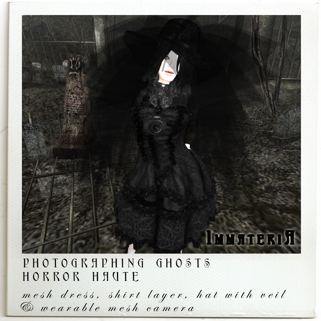 ImmateriA: This is Halloween!