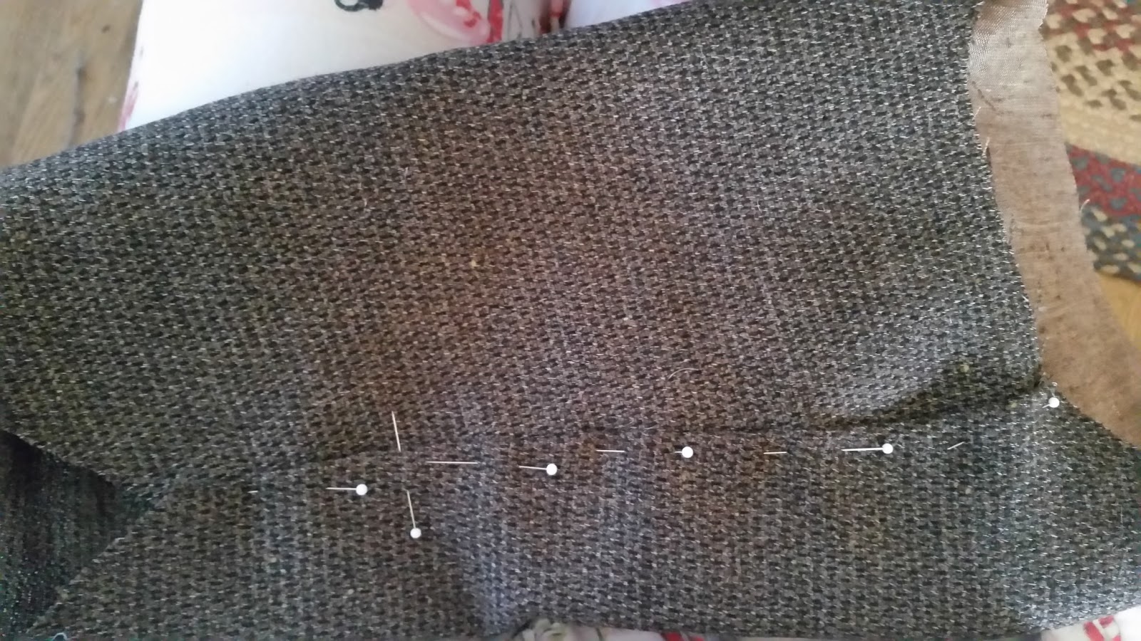 Crazy Cat Lady's Musings: JP Ryan Jacket--#4--using 18th century ...