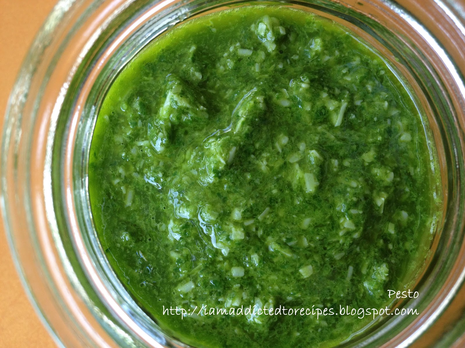 Addicted to Recipes: Pesto