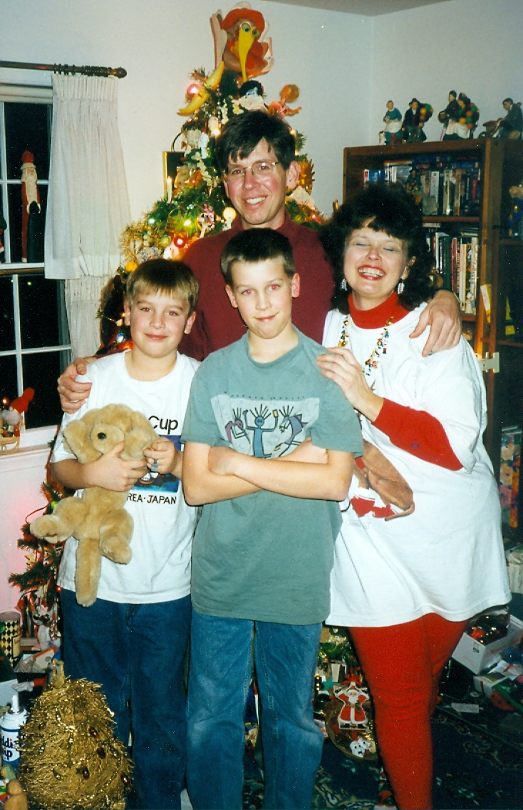 The Marmelade Gypsy: Ghosts of Christmas Past