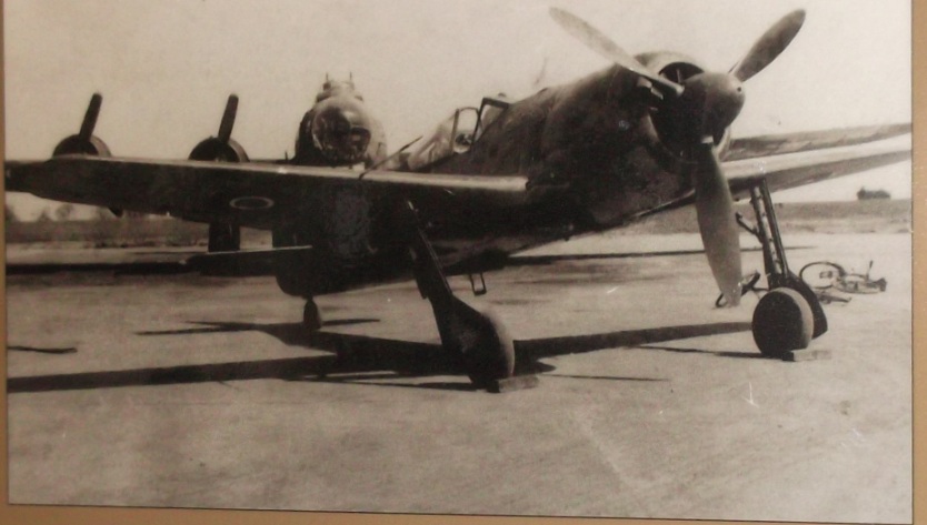 FalkeEins - the Luftwaffe blog: The "RAF-waffe" captured Luftwaffe - No ...
