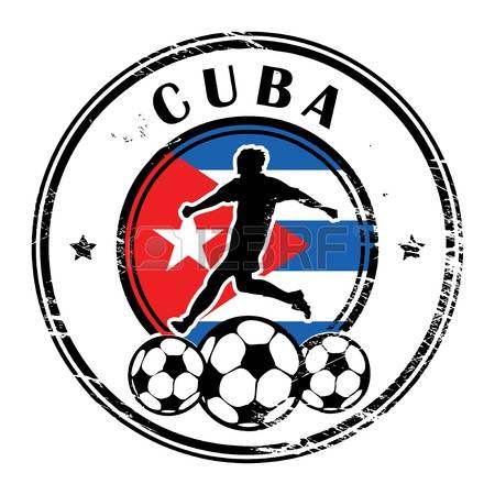 Heraldry of Life: CUBA - Heraldic ART in National Football