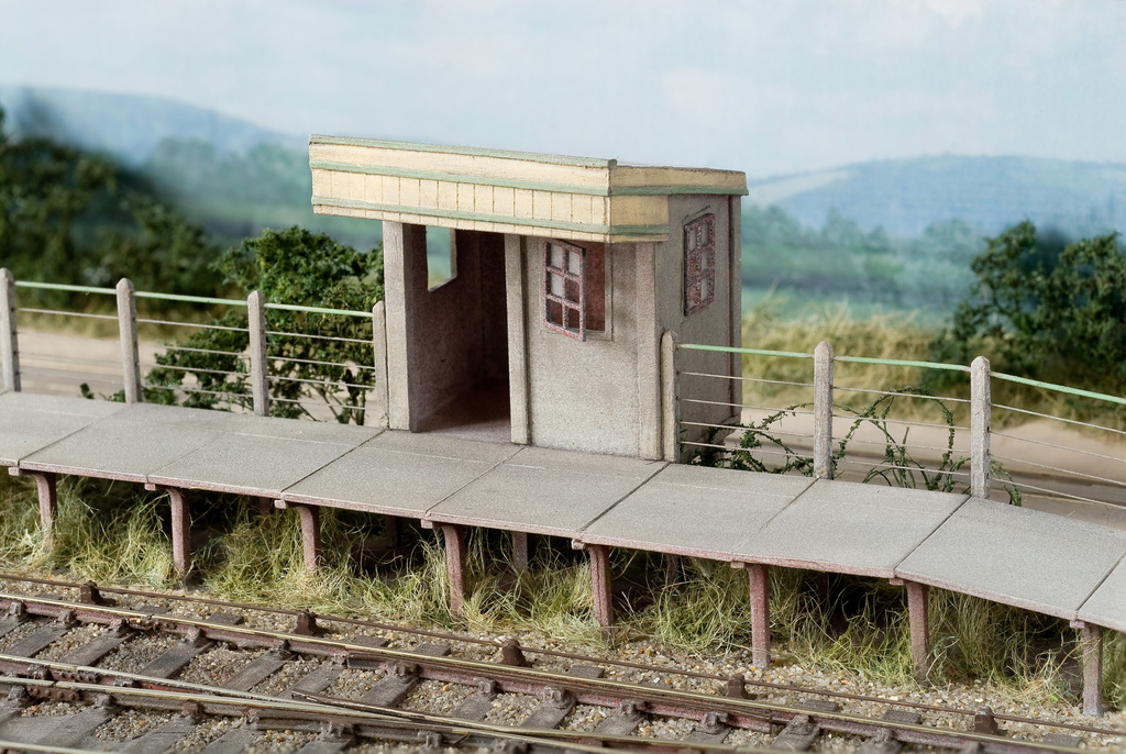 Chris Nevard Model Railways & Photography Blog: All About Catcott ...