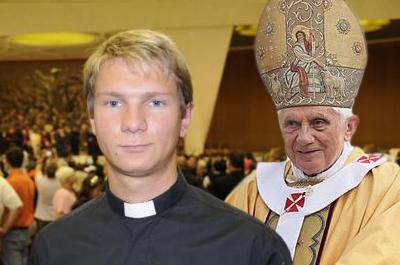 Joe. My. God.: Pope Blesses Porn Actors