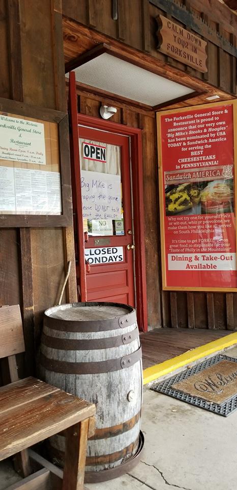 Valley Girl Views: Road Trip For The Forksville General Store ...