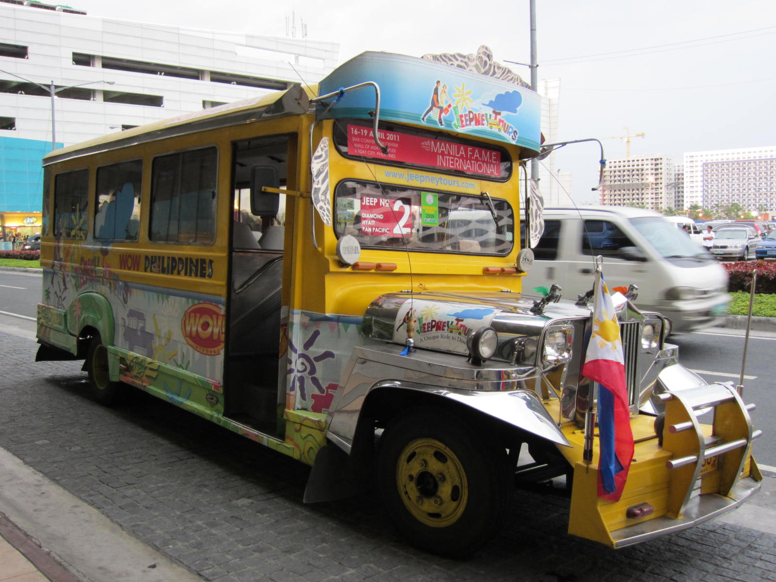 The Philippine Jeepney | Page 88 | SkyscraperCity Forum