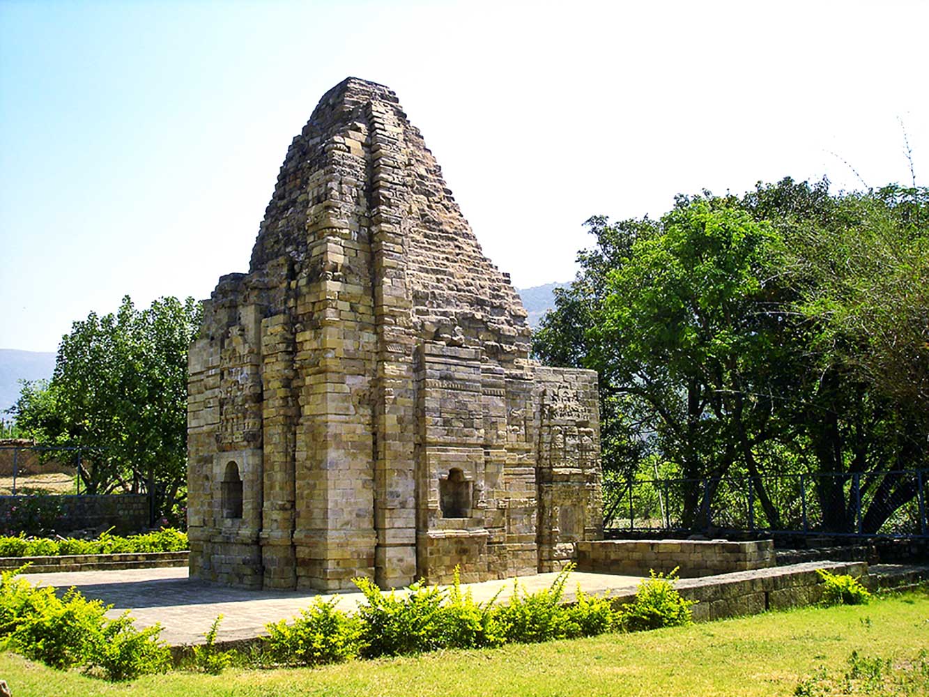 The LOST Temples of Krimchi...