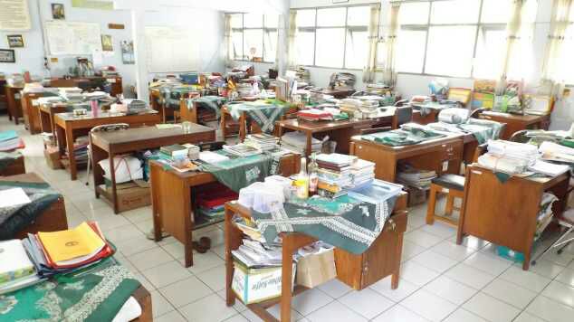 Pendidikan: manfaat Ruang Guru