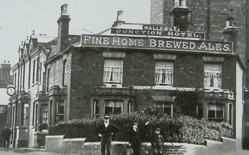 A History of Featherstone Part Two 1886 to 1900: 1891