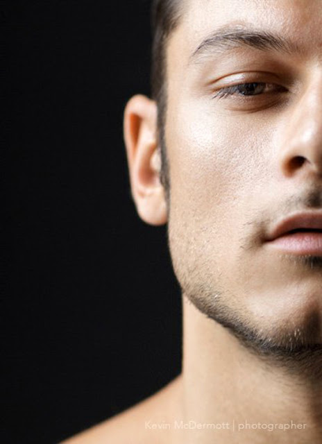 I Like Man: Australian model and dancer Daniel Garofali