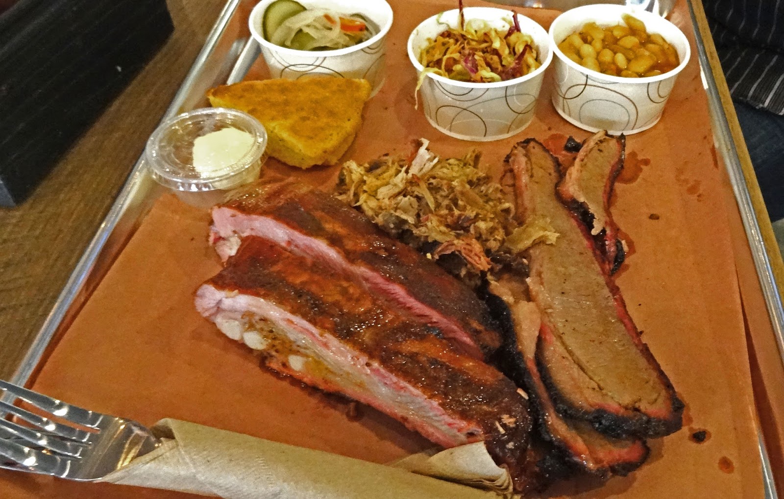 MAD MEAT GENIUS: BLACK BARK BBQ