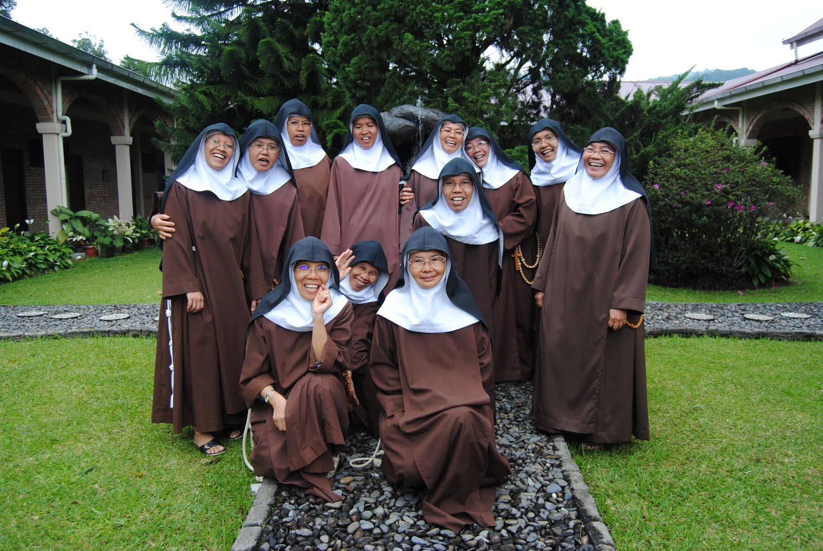 Biara Santa Klara Sikeben