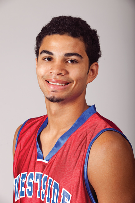 Between the Lines: Frank Booker - Player Profile