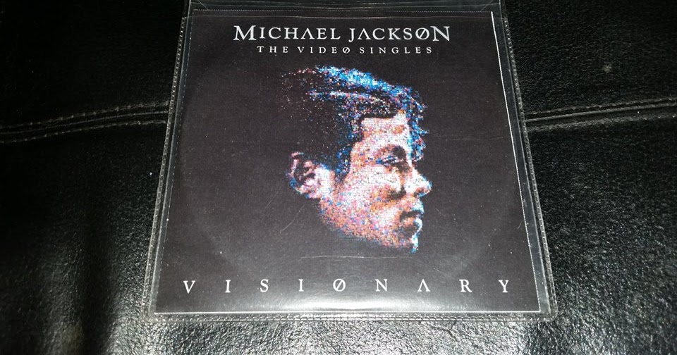 The Michael Jackson Showroom: VISIONARY
