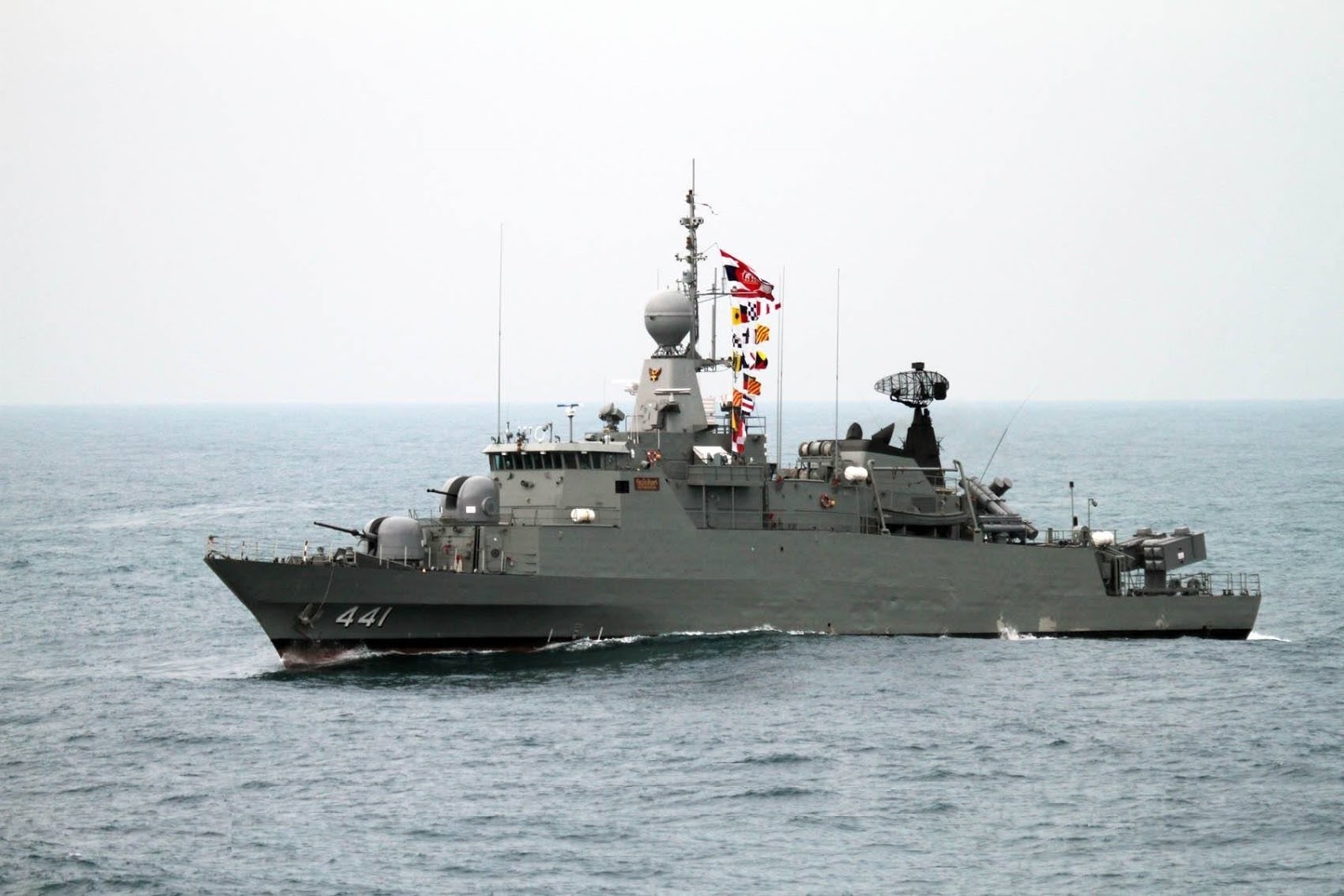 THAIDEFENSE-NEWS: Sea Power Of The Royal Thai Navy 2019