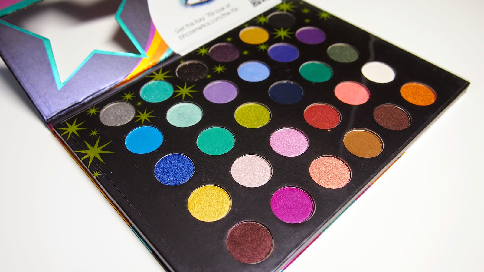 Mini BH Cosmetics Haul. ~ Spoils of War