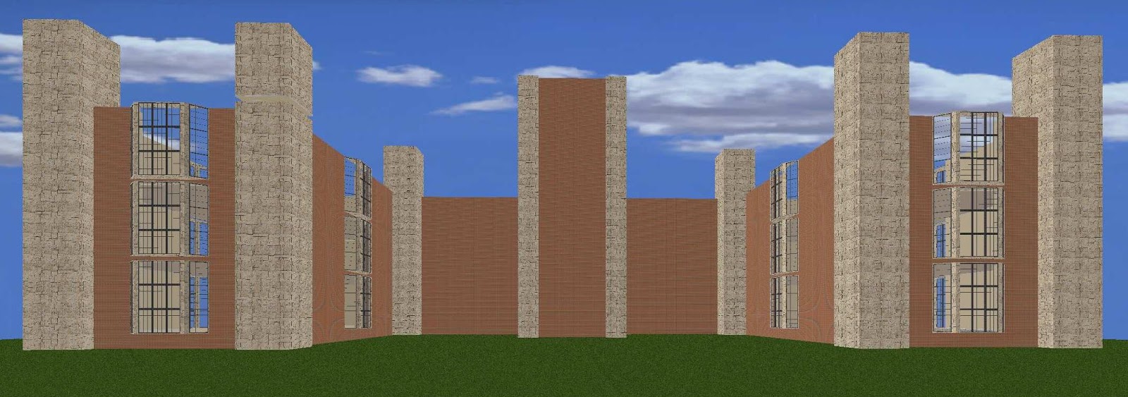 Lord Foxbridge ...in progress: Foxbridge Castle: a History