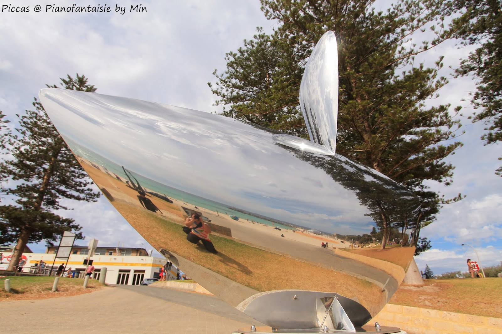 piccas@pianofantaisie by Min: Sculptures by the Sea Part 1