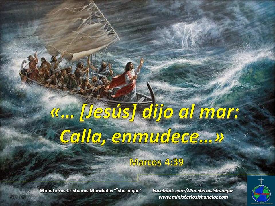 Ministerios Cristianos Online "Îshu-nejar": !!Calla, enmudece!!