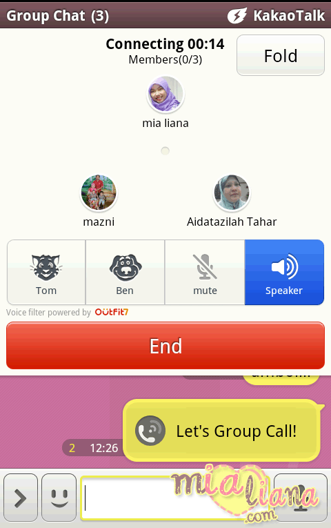 Review Kakao Talk