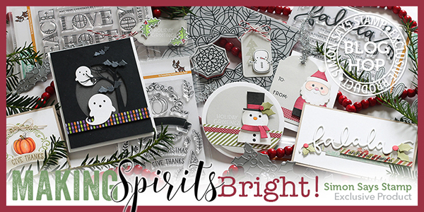 Layers of ink: SSS Making Spirits Bright Blog Hop