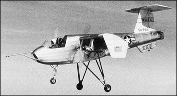 عمروعروق: Ryan VZ-3 Vertiplane