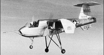 عمروعروق: Ryan VZ-3 Vertiplane