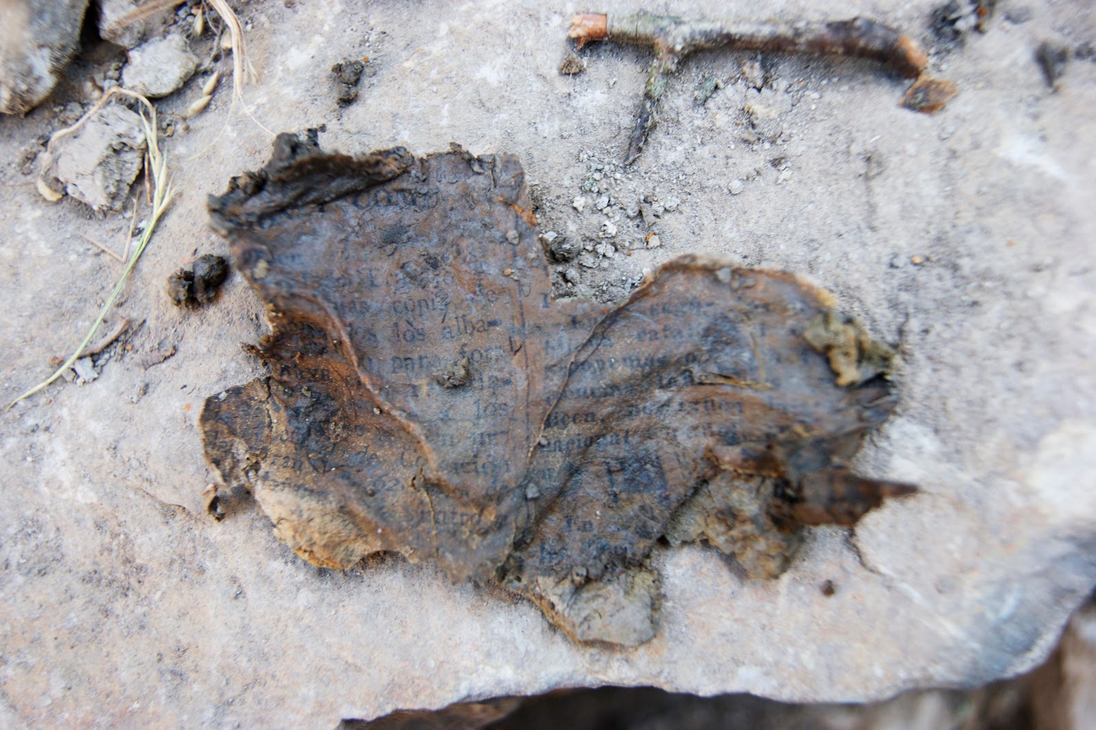 Arqueología de la Guerra Civil Española: Ecos de Gernika