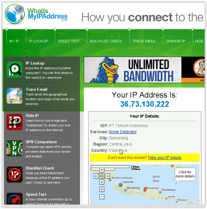 Cara mengakses Komputer dari tempat lain menggunakan IP Public ...