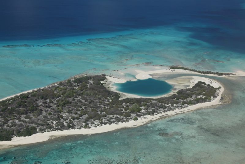 Darker Than Black, Blacker Than Hate: Elugelab... była sobie wysepka