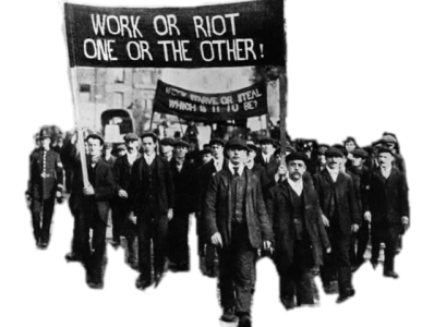 Revolucion Industrial: 14.¿Que fueron los sindicatos y como surgieron?