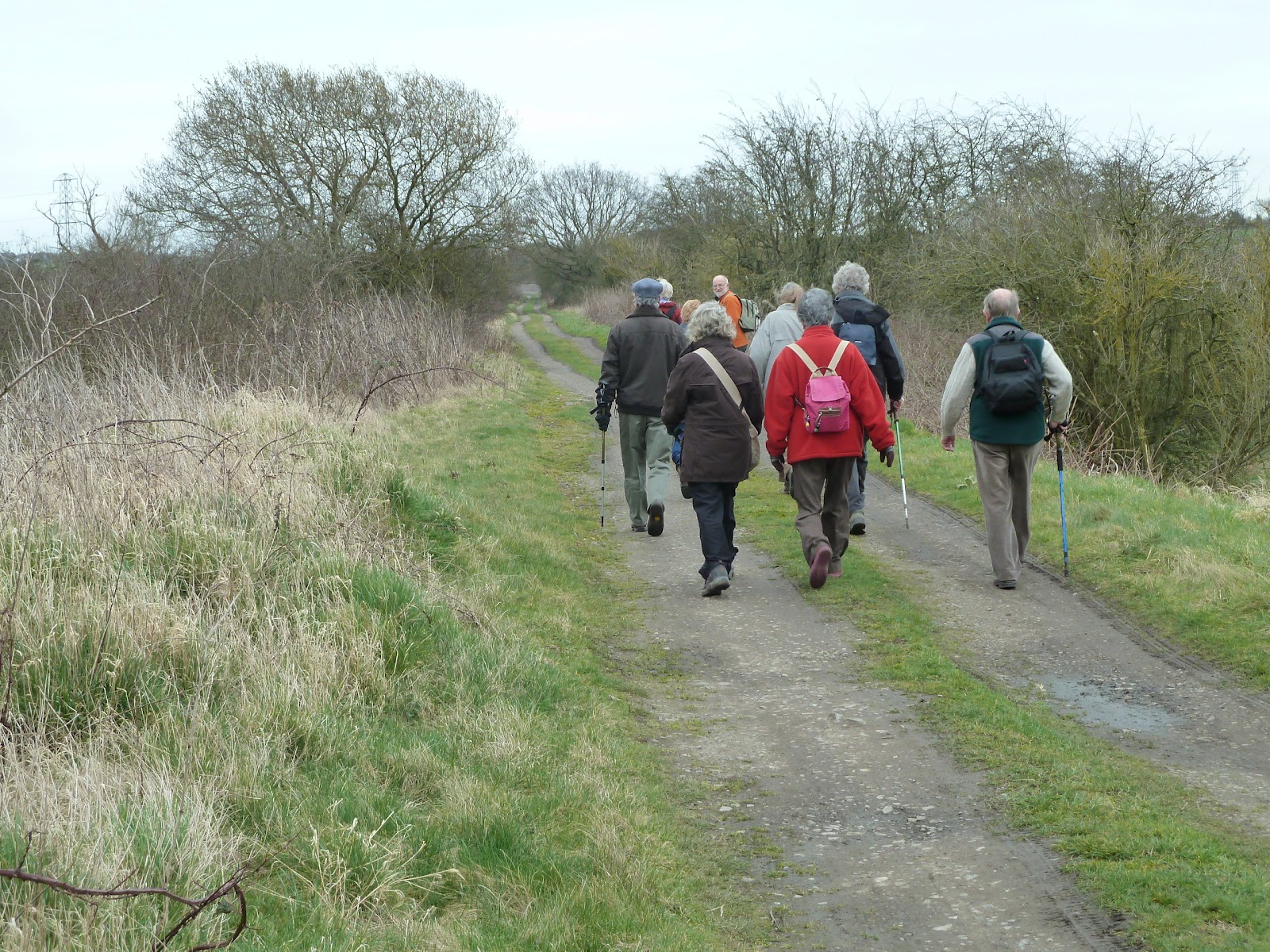 Devizes Days in Words and Pictures 2015: March 2012