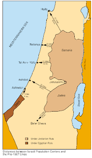Chicago Freedom And Reason Forum: Why Israel Can't Withdraw To Its Pre ...