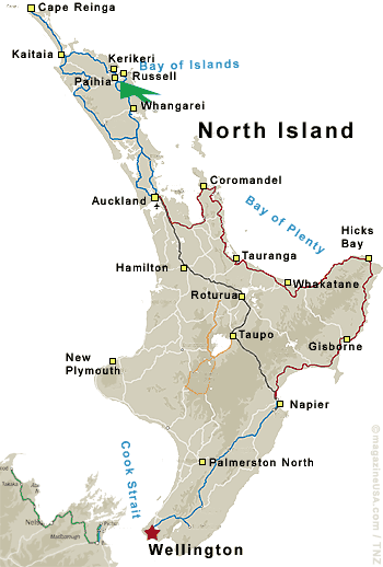 W.O.W Factor: Team Whero's trip to Waitangi.