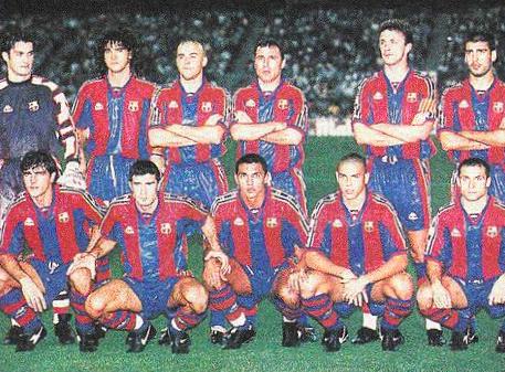 Soccer Nostalgia: Old Team Photographs-Part 5