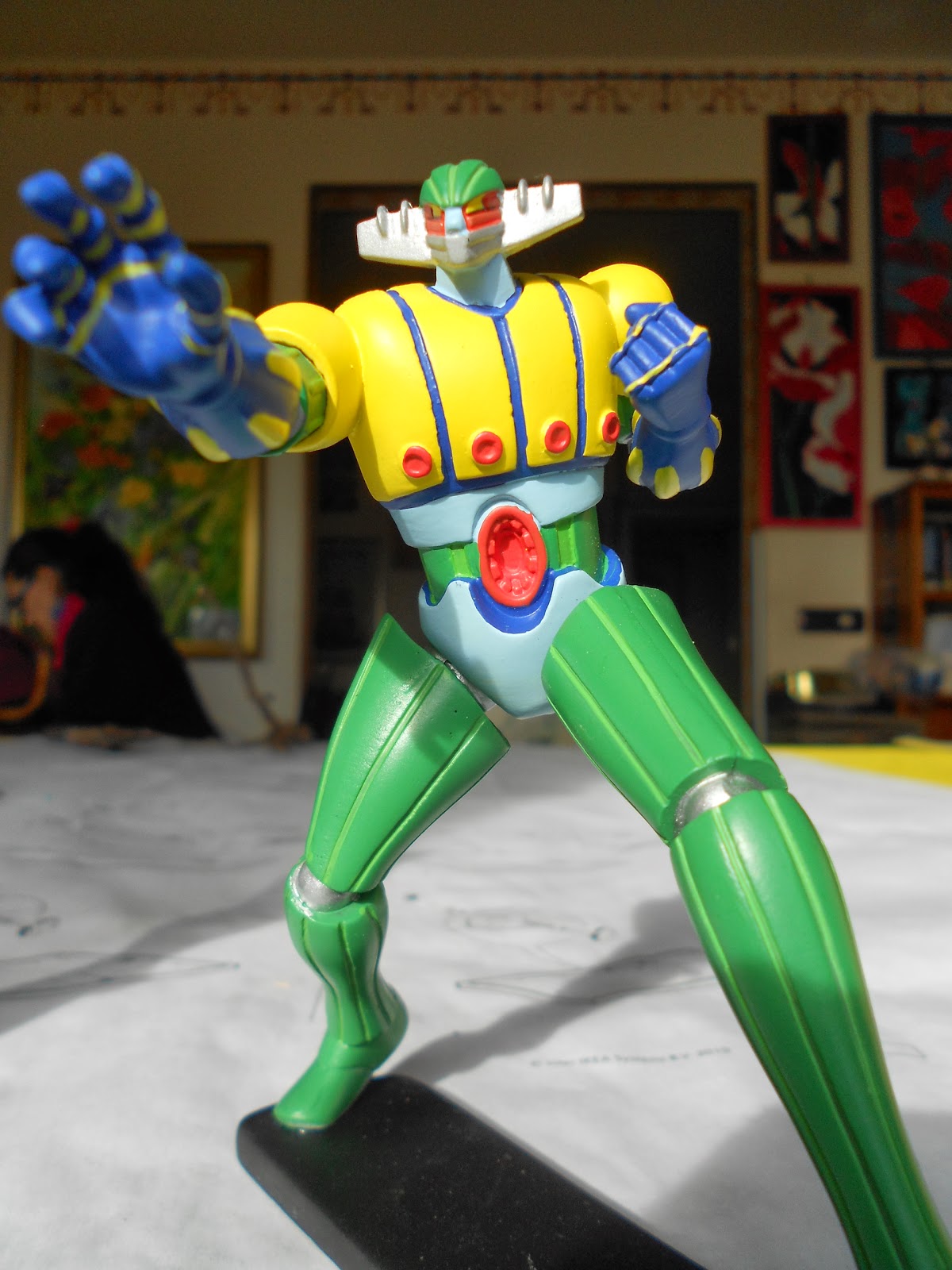 SupeRagno: Go Nagai Robot Collection: La Recensione