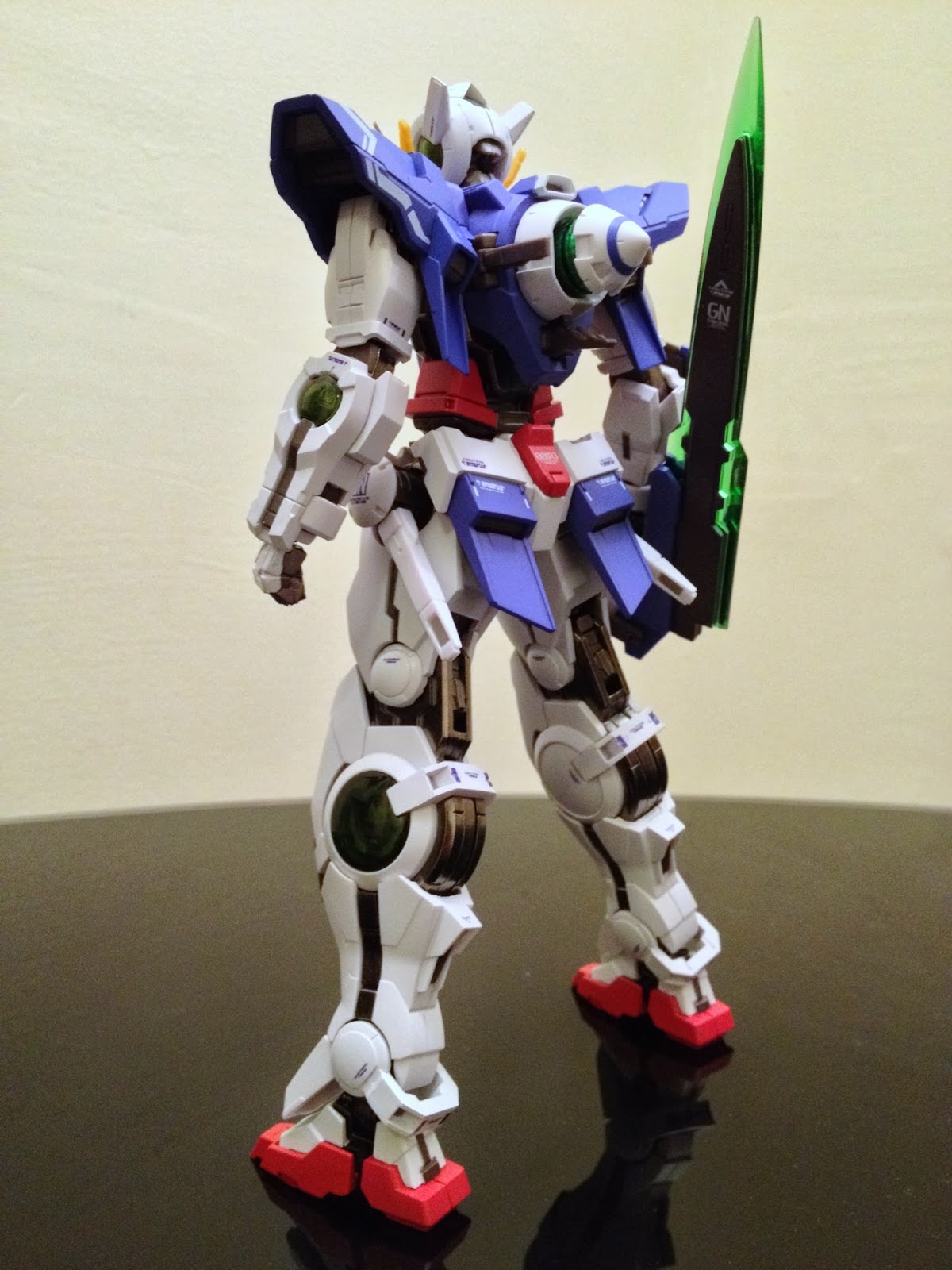 GN Drive burst mode.