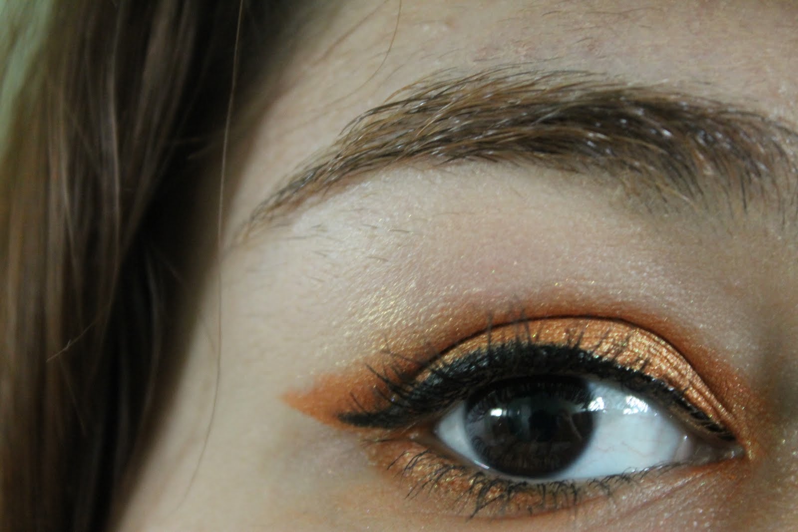 The Dark Side of Beauty: Fyrrinae EOTD: 'Pyromantic Erotica'