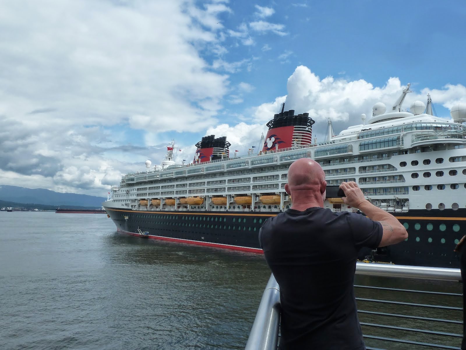 Andrea around the world: popeye the seaman