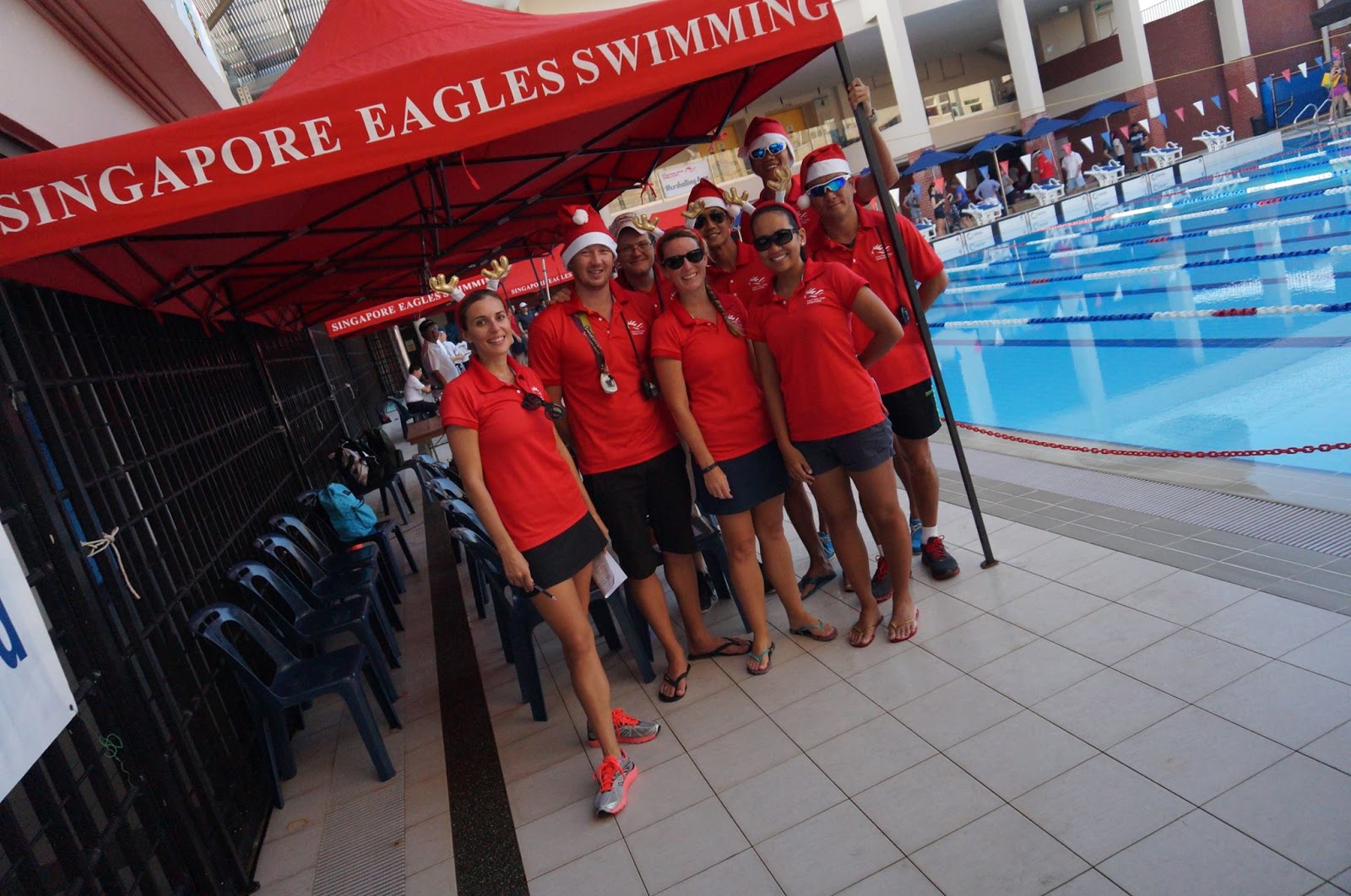 Oceanic Swim - The Starting Point For Swimmers: FIGHTING FISH SWIM TEAM