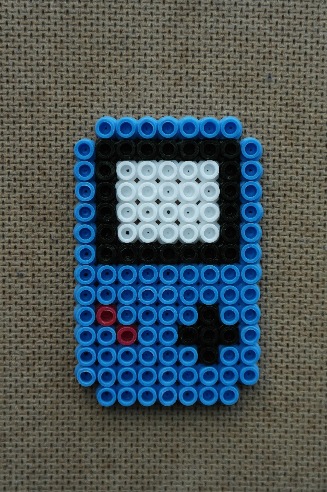 Pyssla Ideas: Gamepad