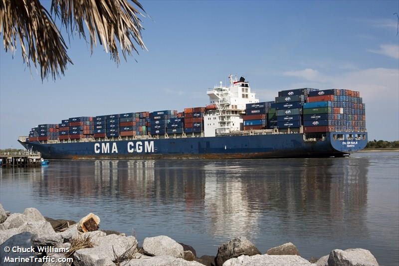 Mar e Marinheiros: CMA CGM lança tecnologia Advanced Reefer (vídeo)